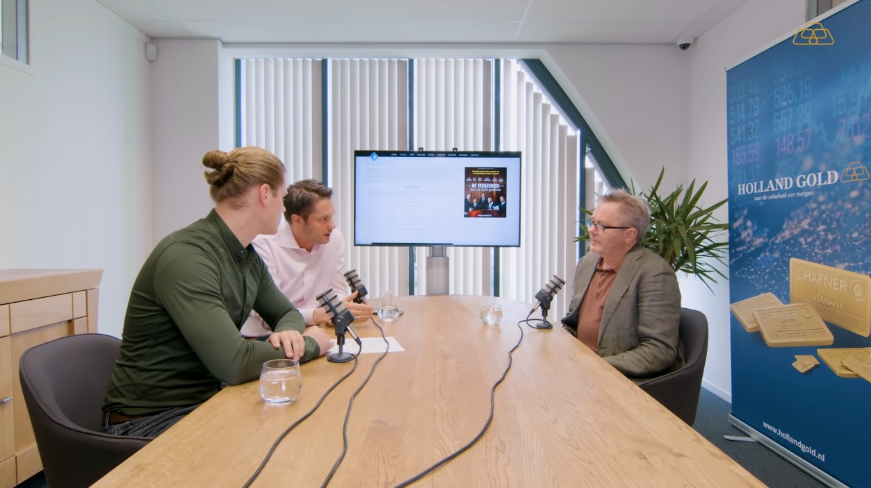 George van Houts: 'Digitaal centralebankgeld vereist nieuw debat over geld'